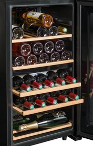 La Sommelière Vinotéka La Sommeliére SLS32DZBLACK