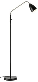 Markslöjd 108886 - LED Stmívatelná stojací lampa PATRO LED/4,9W/230V černá 108886