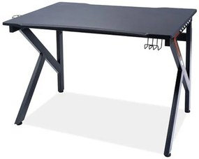 PC stolek Babara (pu dýha + černá). 1049968