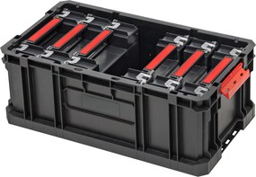 Qbrick System TWO BOX 200 + 6x TWO Organizer Multi