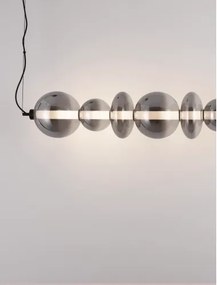 Závěsné LED svítidlo NOVA LUCE BALLY 40W 3000K 9030557 stmívatelné Triac