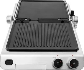 SENCOR SBG 5030BK černá / Kontaktní gril / 2000 W / Regulace teploty