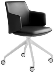 LD SEATING - Židle MELODY MEETING 360, F95