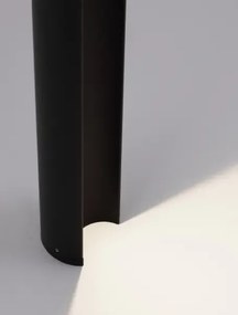 Venkovní LED lampa Tien B 9 černé
