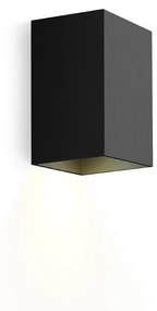 Nástěnné svítidlo úzký kvádr Box Wall Mini 1.0  Nástěnné svítidlo úzký kvádr Box Wall Mini 1.0 Barva: Černá
