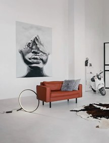Designová stojací lampa Hola
