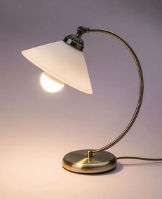 Rabalux Stolní lampička Marian 60W/E27/230V/IP20 - bronz