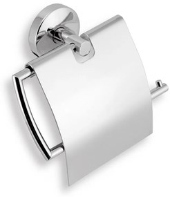 Novaservis - Závěs toaletního papíru s krytem Metalia 11 chrom 0138,0