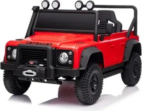 Made 25535 - Elektroauto Land Rover Defender 110