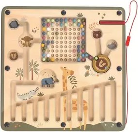 2Kids Toys Magnetická hrací deska Safari