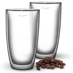 Sklenice Lamart LT9010 Coffee Vaso 2 x 230 ml