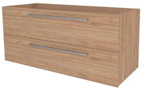 Mereo Mereo, Bino, koupelnová skříňka 121 cm, Multidecor, CN693SLSW1