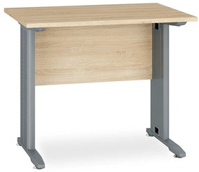 Casarredo - Komfort nábytek Psací stůl POPPY/OPTIMAL 16, dub sonoma