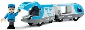 BRIO Elektrická vlaková souprava / baterie AA není součástí / od 3 let