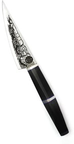 Paring Knife - double-sided engraving