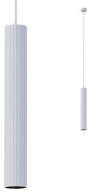 Redo 01-2562 závěsné svítidlo Delphi matně bílé, GU10, 50cm