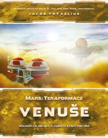 Rozšíření společenské hry mars: teraformace – venuše