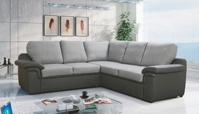 Casarredo - Komfort nábytek Rohová sedací souprava MERCEDES, rozkládací s úložným prostorem, I91/M195