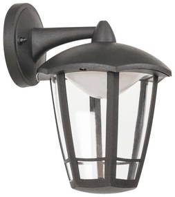 Rabalux | Rabalux 8125 - LED Venkovní nástěnné svítidlo SORRENTO LED/8W/230V IP44 | RL8125