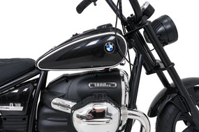 Ramiz Dětský motocykl BMW R18 černý