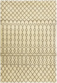 Béžový  koberec Vancouver 03 Rozměry: 120x170 cm