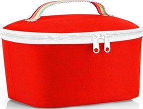 Chladící taška Coolerbag Pocket Pop S světle červená