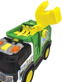 Dickie Popelářské auto 30 cm / od 3 let