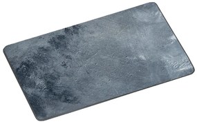 Prkénka na krájení Beton, šedá, 28,5x19 cm