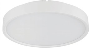 XXXLutz STROPNÍ LED SVÍTIDLO, 39/7,7 cm Globo - Online Only svítidla - 007326091101