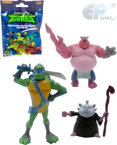 EPEE Figurka Želvy Ninja v sáčku s překvapením / Plast / od 4 let
