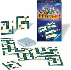 Ravensburger Labyrinth Karetní hra / od 7 let
