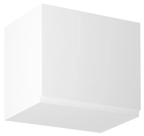G50K výklopní horní skříňka kuchyň Aspen Barva dvířek: Bílá lesk