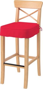Sedák na židli IKEA Ingolf - barová barva černá