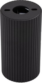 TK Lighting Černé stropní svítidlo Tune S 55mm pro žárovku GU10 TK10022