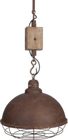 Závěsná lampa PULLEY