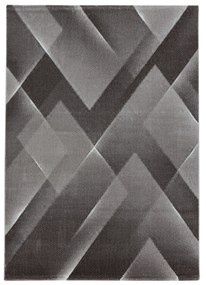 Ayyildiz Kusový koberec COSTA 3522, Hnědá Rozměr koberce: 140 x 200 cm
