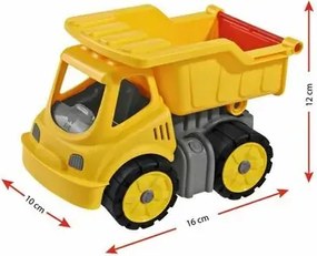 BIG Power Worker 55801 Mini sklápěčka 16,5 cm / od 2 let