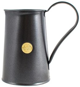 HAWS Kovový džbán Classic Jug Graphite - 2,1 l, černá barva, kov