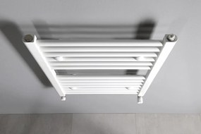 Sapho, DIRECT otopné těleso s bočním připojením 500x640 mm, 360 W, bílá
