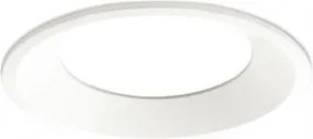 Zápustné LED svítidlo Kohl Lighting MIRANDA Ø225mm bílé 22W 3000K IP44