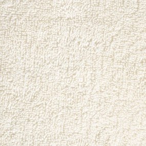 6dílná sada ručníků Premium SOLUND krémová 600 g/m² 137567