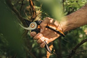 Ruční zahradní nůžky Fiskars Solid L 1057164