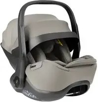 KikkaBoo i-Class i-Size Champagne / Autosedačka / 0-13 kg / 40-87 cm