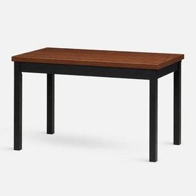 Stima Stůl W21 120x80 + 40 cm dub sonoma