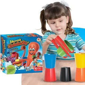 SPARKYS Hra Šikovné chobotničky / STUDO GAMES / od 4 let