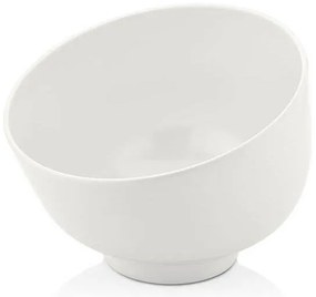 KULSAN GURU MELAMÍNOVÁ MISKA 25,5 CM BÍLÁ