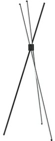 LED stojací lampa Jax