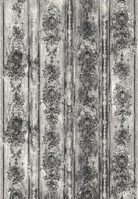 Kusový koberec vlněný Agnella Agnus Salia Grafitový (binding) Rozměr: 240x340 cm