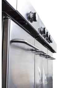 G21 Plynový gril G21 Arizona, BBQ kuchyně Premium Line 6 hořáků + zdarma redukční ventil 6390330