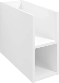 Sapho Lorea - Skříňka spodní 20x44x51 cm, matná bílá LE020-3131